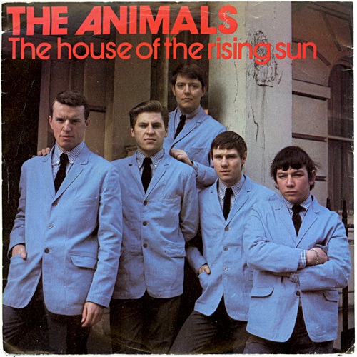 Veja o clip do “The Animals” na versão original de 1964 e na versão HD ...